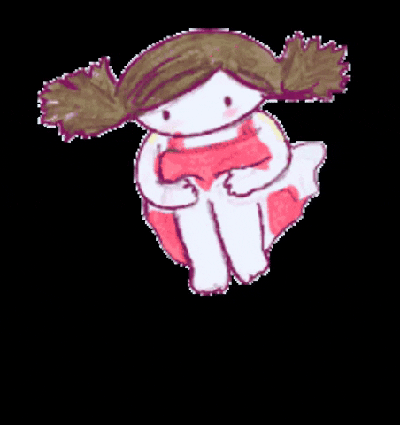 Happy Animation GIF by snowbun - Find & Share on GIPHY