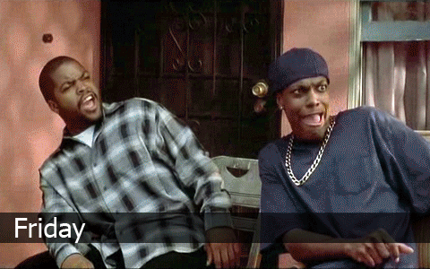 Friday Movie GIF - Find & Share on GIPHY