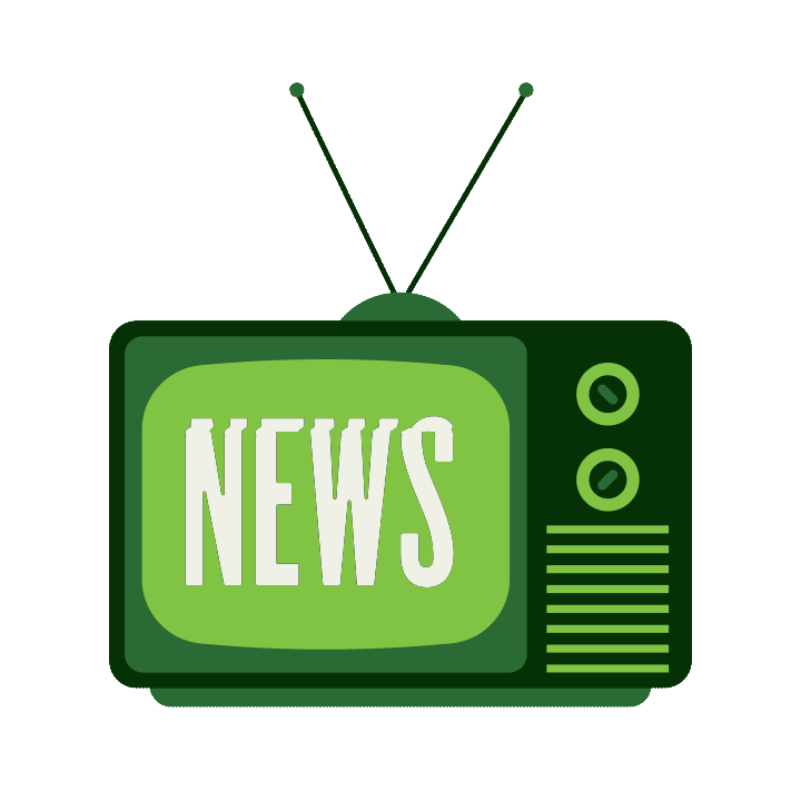 News Sticker by Valiant Creative Agency for iOS & Android | GIPHY