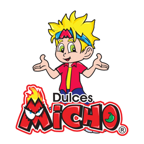 Dulces Micho Sticker for iOS & Android | GIPHY