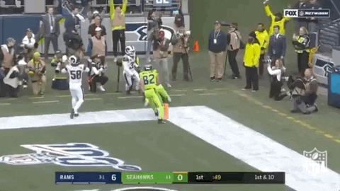 Regular Season Football GIF by NFL - Find & Share on GIPHY