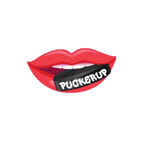 PUCKerUp Sports Sticker for iOS & Android | GIPHY