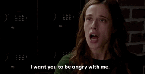 Angry Chicago Pd GIF by Wolf Entertainment - Find & Share on GIPHY