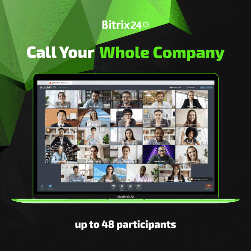 Working Remotely Work From Home GIF by Bitrix24 - Find & Share on GIPHY