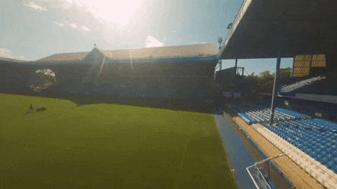 Drone Flying GIF by Sheffield Wednesday Football Club - Find & Share on ...
