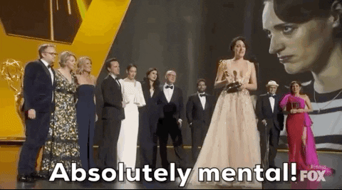 Emmys 2019 Wow GIF by Emmys - Find & Share on GIPHY