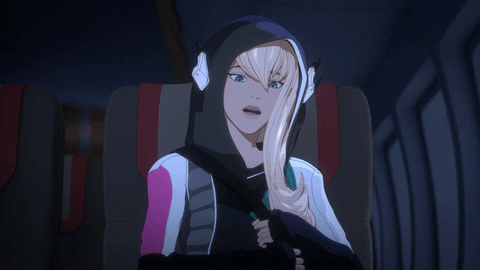 Genlock Im Different GIF by Rooster Teeth - Find & Share on GIPHY