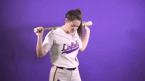 Softball GIF by Linfield Athletics - Find & Share on GIPHY