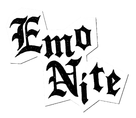 Emonightla Sticker by Emo Nite for iOS & Android | GIPHY