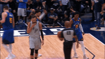 Lets Go Yes GIF by NBA - Find & Share on GIPHY