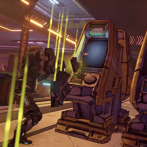 GIF by Borderlands - Find & Share on GIPHY