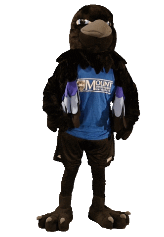 Nova Scotia Shrug Sticker by Mount Saint Vincent University for iOS ...