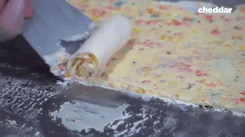 Ice Cream GIF by Cheddar - Find & Share on GIPHY