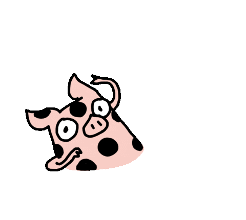 Pig Please Sticker by K-Fai Steele for iOS & Android | GIPHY