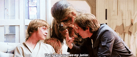 Owe Me GIFs - Find & Share on GIPHY