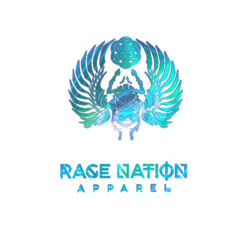 Rage Nation Apparel Sticker for iOS & Android | GIPHY