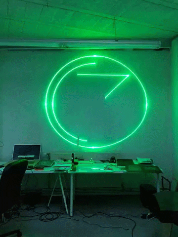 Animation Laser GIF by Joanie Lemercier - Find & Share on GIPHY