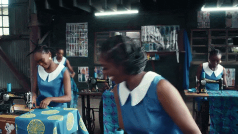 Tiwa Savage Laughing GIF by Universal Music Africa - Find & Share on GIPHY