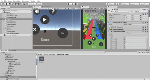 c# - How to pickup 2 string on char on tag unity - Stack Overflow