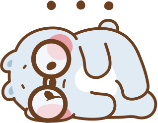 Winnie Tontongif Sticker by Tonton Friends for iOS & Android | GIPHY