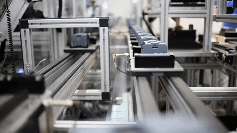 Assembly Line Machine GIF by Siemens - Find & Share on GIPHY