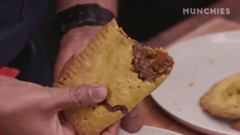 Jamaican Patty GIFs - Find & Share on GIPHY