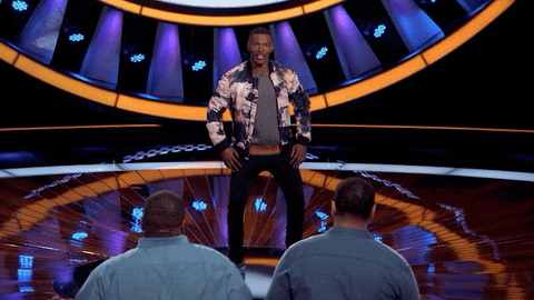 Dance Gameshow GIF by FOX TV - Find & Share on GIPHY