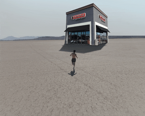 Chipotle Mexican Grill GIF - Find & Share on GIPHY