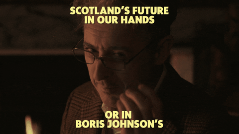 Scottish National Party Scotland GIF by The SNP - Find & Share on GIPHY