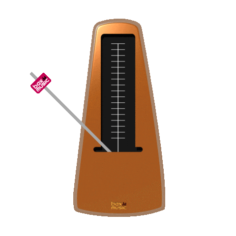 Time Sticker by Bax Music for iOS & Android | GIPHY