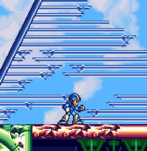 Megaman2 GIF - Find & Share on GIPHY