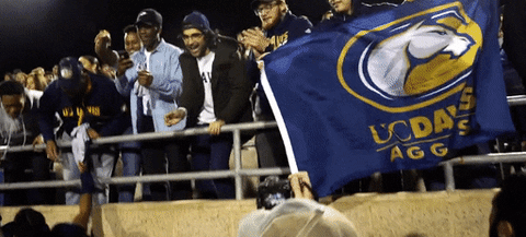University Of California Football GIF by UC Davis - Find & Share on GIPHY