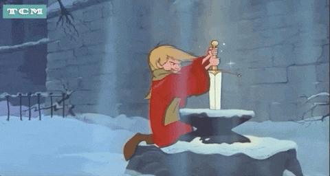 King Arthur GIF by Turner Classic Movies - Find & Share on GIPHY