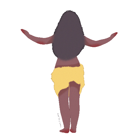 Ori Tahiti Sticker for iOS & Android | GIPHY