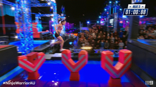 Fail Channel 9 GIF by Australian Ninja Warrior - Find & Share on GIPHY