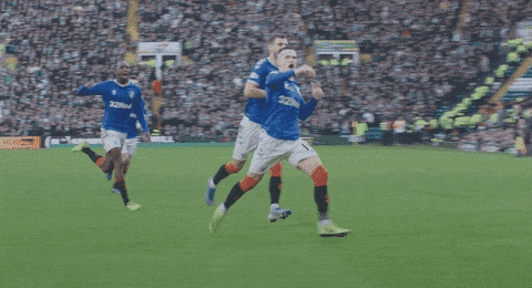 Rangersfc GIF by Rangers Football Club - Find & Share on GIPHY