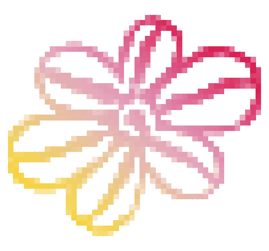 Pixel Pink Sticker by Bettybelts for iOS & Android | GIPHY