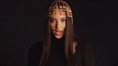 You Dont Even Know Me Music Video GIF by Faouzia - Find & Share on GIPHY