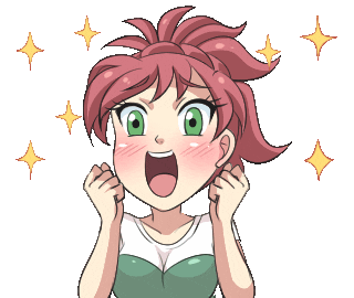 Excited Jinzhan Sticker by Jin for iOS & Android | GIPHY