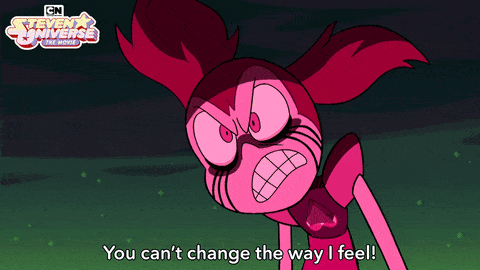 Steven Universe Spinel GIF by Cartoon Network - Find & Share on GIPHY