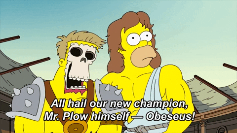 The Simpsons Fox GIF by Animation Domination - Find & Share on GIPHY