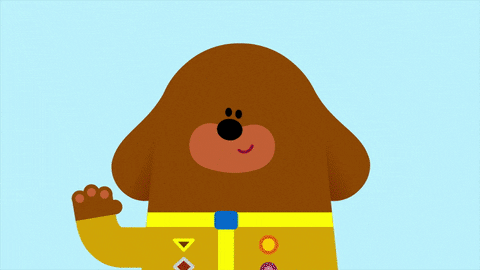 GIF by Hey Duggee - Find & Share on GIPHY