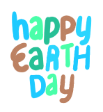 Save The Earth Sticker by AMOREPACFIC for iOS & Android | GIPHY