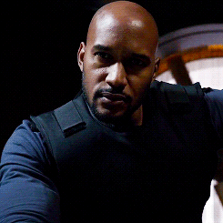 Agents of S.H.I.E.L.D. - The Mechanic [Alphonso Mackenzie/Henry Simmons ...