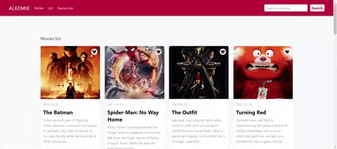 movie-webapp - Codesandbox