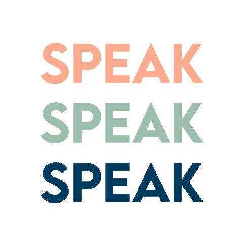 Language Speak Sticker for iOS & Android | GIPHY