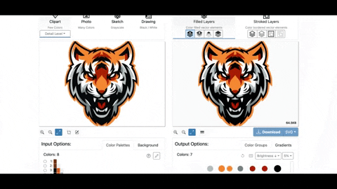 Vectorizer.io - Vectorise Images Online - Mersudin Forbes Digital