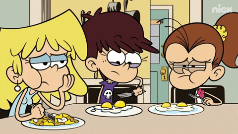 Hungry The Loud House GIF by Nickelodeon - Find & Share on GIPHY