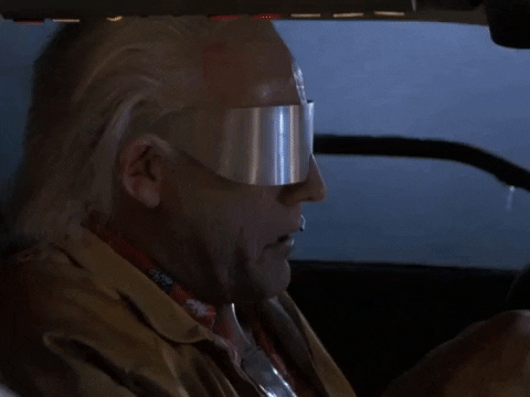 Doc Brown GIF by Back to the Future Trilogy - Find & Share on GIPHY