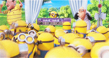 The Minions GIFs - Find & Share on GIPHY